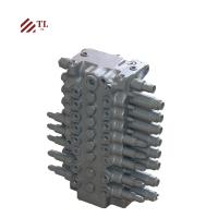 China XE85C Excavator Spare Parts 803071777 Hydraulic Main Control Valve Assembly at Best for sale
