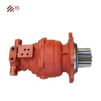 China Cast Iron PCR-5B-30A-FGP-9222A Swing Motor Hydraulic Motor for Excavator Spare Parts for sale