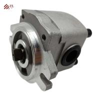 China 100% Gear Pump Part Number 1262016 erpillar Excavator 3066 E320C 318C Durable for sale