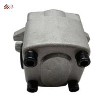 China 100% Gear Pump Part Number 1262016 erpillar Excavator 3066 E320C 318C Durable for sale