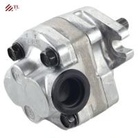China Construction Works SK200-8 Hydraulic Gear Pump YN10V00014F3 Part Number 705-21-32051 for sale