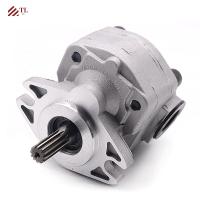 China Construction Works SK200-8 Hydraulic Gear Pump YN10V00014F3 Part Number 705-21-32051 for sale