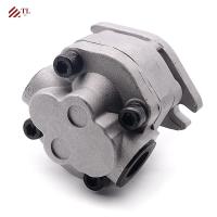 China Construction Works SK200-8 Hydraulic Gear Pump YN10V00014F3 Part Number 705-21-32051 for sale