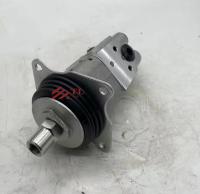 China Hydraulic Main Pump D375 D375A-3 Bulldozer Spare Part 702-16-01530 702-16-01531 Pilot Valve for sale