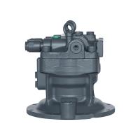China M5X130CHB-10A-29D/330 Electric Motor Assembly For ZX200-3 Excavator Machinery Parts for sale