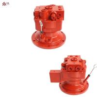China Hydraulic Main Pump DH80 Swing Gearbox Slewing Motor Assy 170303-00032 For Excavator for sale