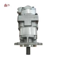 China 708-7S-00710 Fan Pump Ass'y for WA470 Wheel Loader in Tunneling Civil Construction for sale