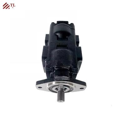China Multi Function Hydraulic Double Gear Pump for JCB 3CX Backhoe Loader Excavator 20925580 for sale