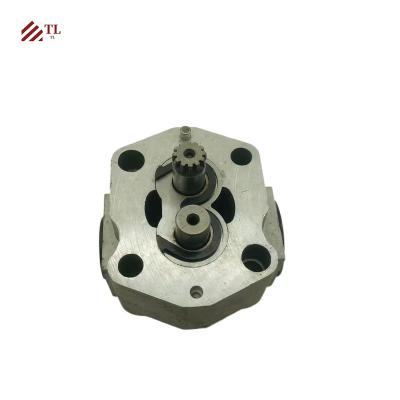 China 100% Excavator Hydraulic Parts Piston Pump PVK-2B-505 PVK-2B-385 10820 Gear Pump For Hitachi ZX55U-5A for sale