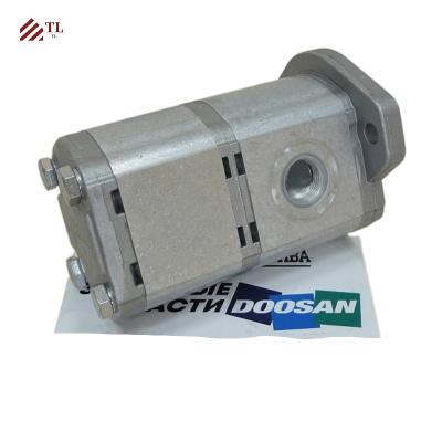 China Pilot Gear Pump For DH150W-7 DH130W-7 67059806 2.241-00067 Within Manufacturing Plant for sale