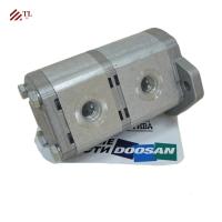 China Pilot Gear Pump For DH150W-7 DH130W-7 67059806 2.241-00067 Within Manufacturing Plant for sale