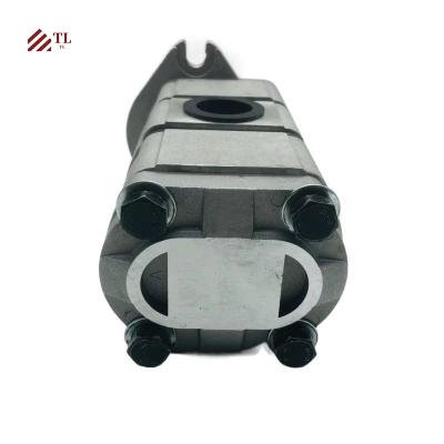 China 705-41-08090 Excavator PC40 PC50 Hydraulic Pump Triple Gear Main Pump for Komatsu for sale
