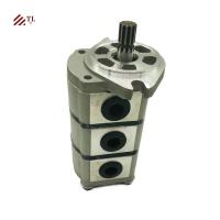 China 705-41-08090 Excavator PC40 PC50 Hydraulic Pump Triple Gear Main Pump for Komatsu for sale