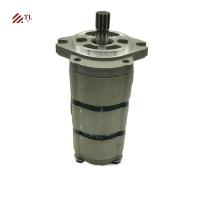 China 705-41-08090 Excavator PC40 PC50 Hydraulic Pump Triple Gear Main Pump for Komatsu for sale
