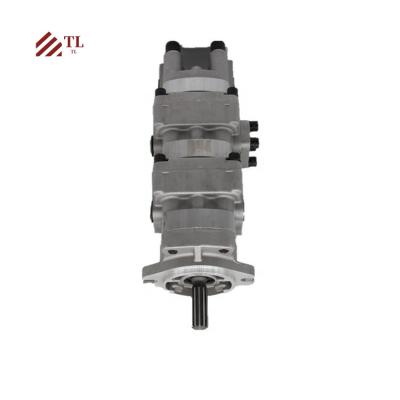 China Factory price 705-56-24080 Hydraulic Pump Gear Pump for Komatsu PC60-3 PC60U-3 PC60-1 PC120-3 Excavator for sale