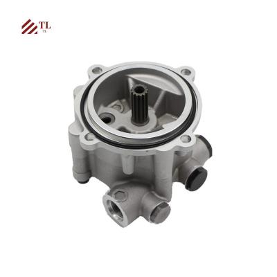 China Excavator Hydraulic Gear Pump Pilot Pump YX10V00004F1 for Kobelco SK200-6E SK135SR for sale