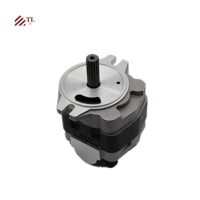 China Construction Machinery Parts VIO50 VIO55 Gear Pump Charge Pump Pilot Pump with Design for sale