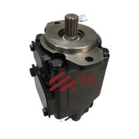 China Crawler Excavator Double Vane Pump 31LB-00400 for HL770-7A HL770-9S Loader Spare Parts for sale