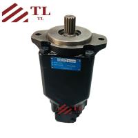 China Crawler Excavator Double Vane Pump 31LB-00400 for HL770-7A HL770-9S Loader Spare Parts for sale