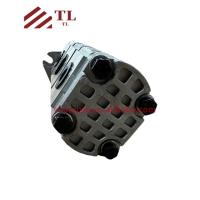 China PC40MR-2 PC50MR-2 PC58UU PC50UU Excavator Spare Parts Hydraulic Gear Pump 0510565059 for sale