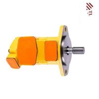 China Crawler Excavator 100% 3G4095 4T0508 6U8013 9J5050 9J5055 9J8201 3520VQ  Vane Pump for sale