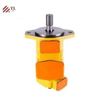 China Crawler Excavator 100% 3G4095 4T0508 6U8013 9J5050 9J5055 9J8201 3520VQ  Vane Pump for sale