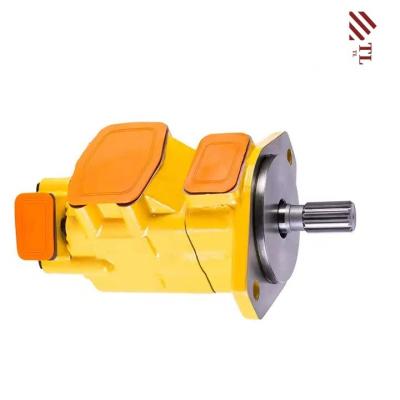 China 100% Vane Pump Group For Construction Machines 3G7635 3G7640 6E2927 6E2930 6E2931 for sale