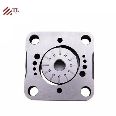 China 6E4719 Hydraulic Vane Pump Cartridge Kits for Wheel Loader 924F 928F 950F 960F 966F 970F for sale