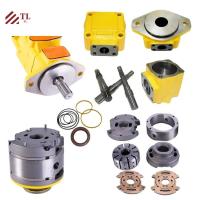 China 3520VQ Hydraulic Vane Pump  Loader 1570956 1U2149 1U2824 3G4601 3G7412 3G7638 for sale
