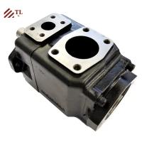 China Highly Recommended Parker Denison T6CR T6DR T6ER Hydraulic Vane Pump for sale