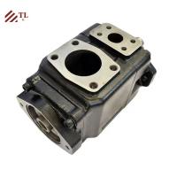 China Highly Recommended Parker Denison T6CR T6DR T6ER Hydraulic Vane Pump for sale