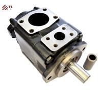 China Highly Recommended Parker Denison T6CR T6DR T6ER Hydraulic Vane Pump for sale