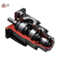 China Parker Denison T6 Of T67DBB T67DCB T67EDB Triple Hydraulic Vane Pump and Long-Lasting for sale