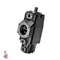 China Parker Denison T6 Of T67DBB T67DCB T67EDB Triple Hydraulic Vane Pump and Long-Lasting for sale