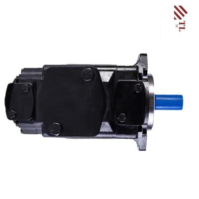 China Parker T6CC T6ED T6EC T6DC T6DCC T6EDC T6DDC Of T6 Denison Vane Pump Oil Hydraulic Pu for sale