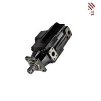 China Highly Durable T6GCC T7GBB T67GCB Parker Denison Double Vane Pump for Crawler Excavator for sale