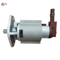 China 9J5048 Pilot Gear Pump  Dump Wheel Loader 980C/980F/980 Construction Machinery for sale