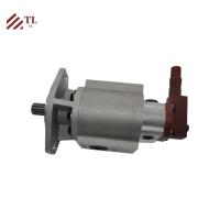 China 9J5048 Pilot Gear Pump  Dump Wheel Loader 980C/980F/980 Construction Machinery for sale