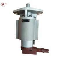 China 9J5048 Pilot Gear Pump  Dump Wheel Loader 980C/980F/980 Construction Machinery for sale