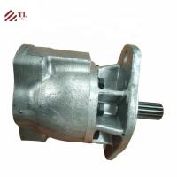 China 100% 3P6814 Wheel Loader Bulldozer Hydraulic Transmission Gear Pump 9J5048 7S4629 3G4768 for sale