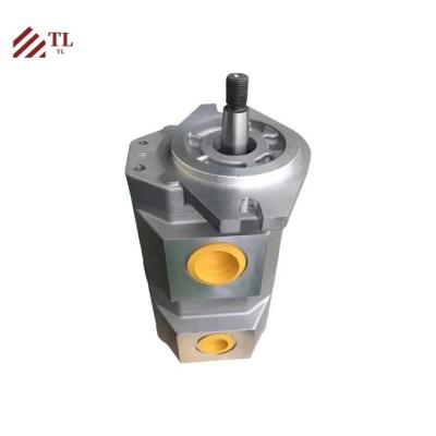 China 910 Wheel Loader Excavator Oil Pump 8J8813 3204 Hydraulic Gear Transmission Pump for sale