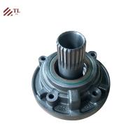 China Excavator Hydraulic Transmission Pump Charging Pump OEM 121-7385 3E3864  416C 416D Loader SB003 for sale