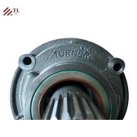 China Excavator Hydraulic Transmission Pump Charging Pump OEM 121-7385 3E3864  416C 416D Loader SB003 for sale