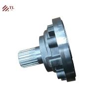 China Excavator Hydraulic Transmission Pump Charging Pump OEM 121-7385 3E3864  416C 416D Loader SB003 for sale