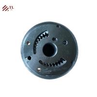 China Excavator Hydraulic Transmission Pump Charging Pump OEM 121-7385 3E3864  416C 416D Loader SB003 for sale