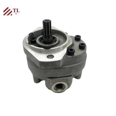 China Hydraulic Gear Pump 160-0196 erpillar Motor Grader Part 140H 140G 13G 120G for sale