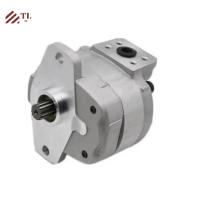 China 9J5048 Excavator Part Number 3073036 E252B E216B E259D Steer Loader Fan Hydraulic Motor for sale