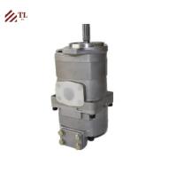 China 9J5048 Excavator Part Number 3073036 E252B E216B E259D Steer Loader Fan Hydraulic Motor for sale