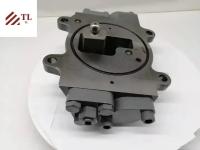 China 312C E312C Main Pump Regulator SBS80 Hydraulic Pump Lifter Durable Pilot Gear Pump for sale