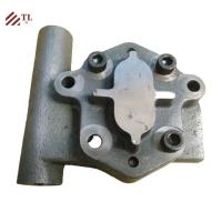 China Pilot Gear Pump for Komatsu PC200-6/7 PC220-6/7 Excavator Hydraulic Parts 704-24-24420 for sale
